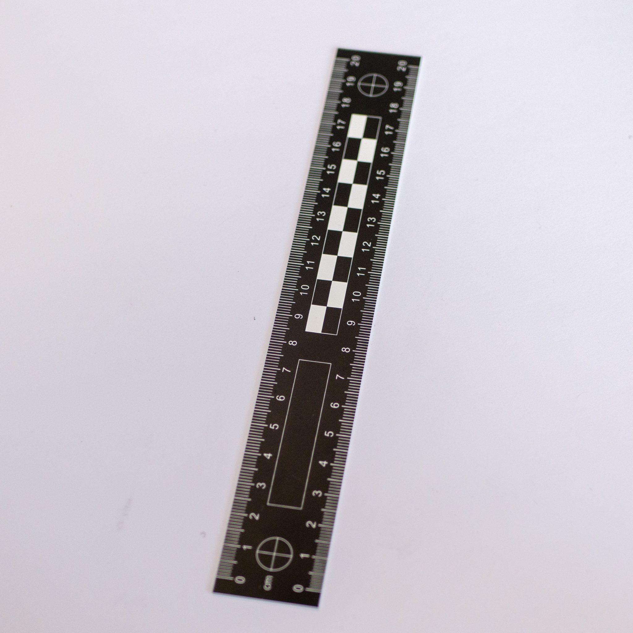 Lineal, ein- oder doppelseitig, verschiedene Längen - ATG ...