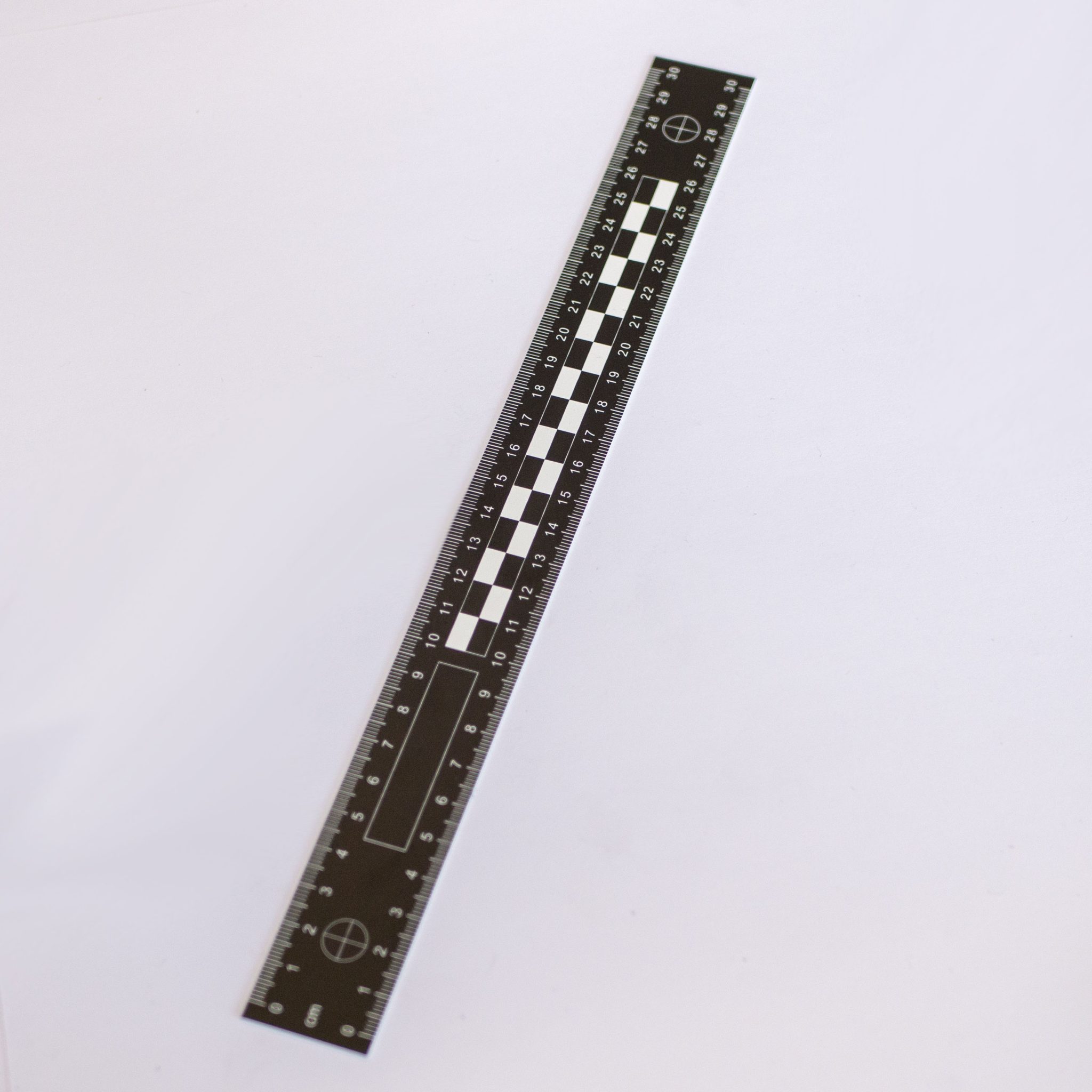 Lineal, ein- oder doppelseitig, verschiedene Längen - ATG ...