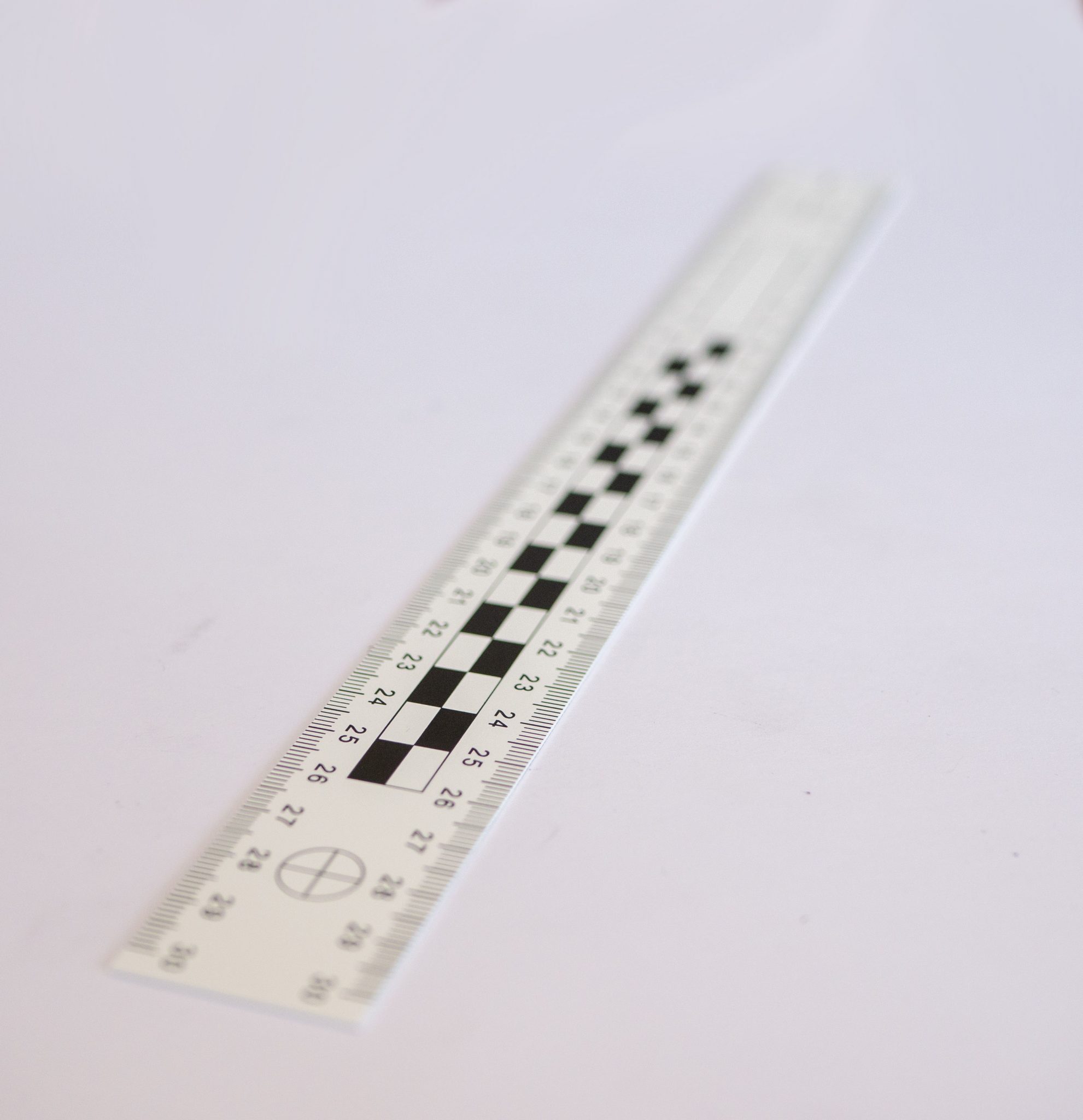 Lineal, ein- oder doppelseitig, verschiedene Längen - ATG ...